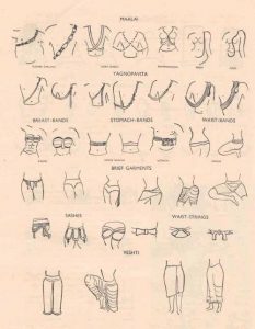 Clothing in Medieval South India Before Sultanates - Purushu Arie